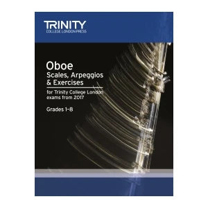 Oboe exam support material – Music Exchange (Manchester) Ltd