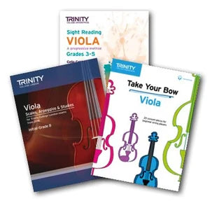 Viola exam support material – Music Exchange (Manchester) Ltd